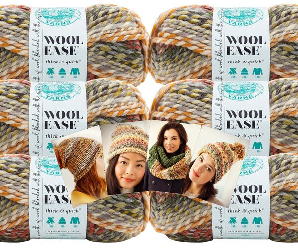 Wool-Ease Thick & Quick – Craft Bunch